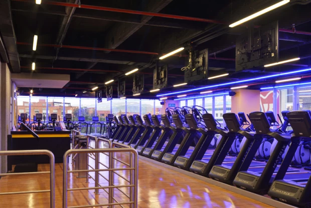 Personal GYM - Bogotá