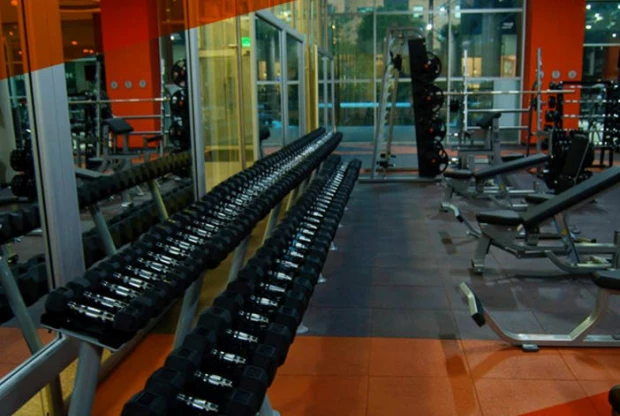 Personal GYM - Bogotá