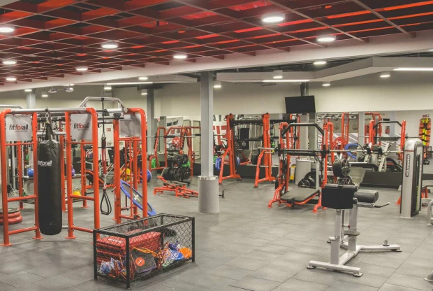 Apolo Club Gym - Bogotá